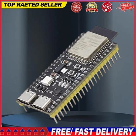 Esp32 Esp32 S3esp32 C3 Wifibt Ble Module Esp32 C3 Mini 1 Esp32 S3 Devkitc 1 £1025 Picclick Uk