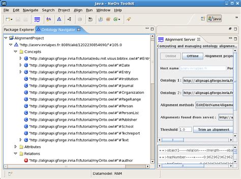 3 Exporting An Alignment As An Owl Ontology Download High Quality