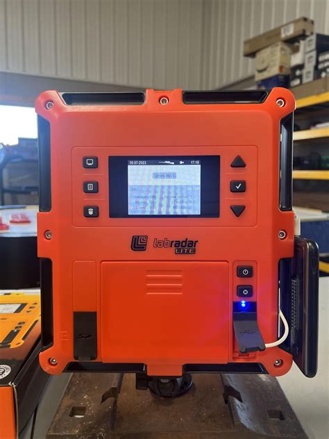 Accessories Labradar Lite W Accessories Snipers Hide Forum