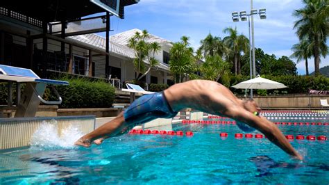 How To Do A Perfect Backstroke Start Step By Step