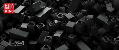 Mould King 10088 V8 Engine Building Blocks Kit 535 Pieces To Build