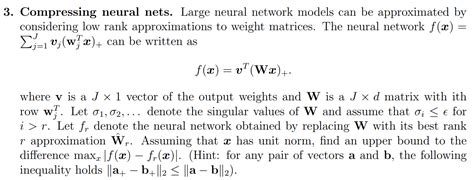 solved compressing neural nets large neural network models