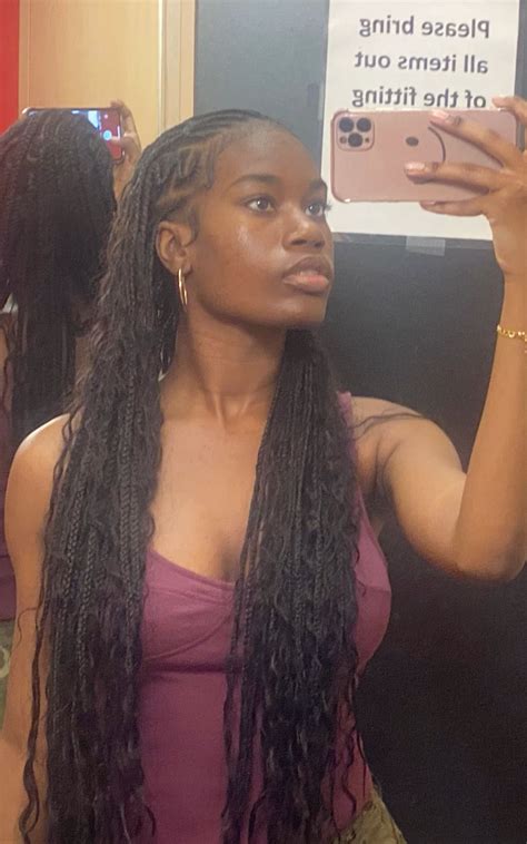 Tween Teen Braids Hairstyles