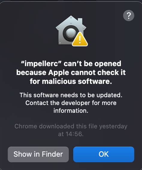 `impellerc` should be codesigned for macos · issue 111764 · flutter flutter · github