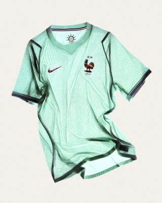 Mbappé And France May Have The Most Elegant 2026 World Cup™ Jerseys