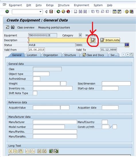 Solved Sap Logon Exits When Clicked Long Text Sap Community