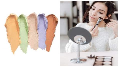 Colour Correcting Concealers Latest Beauty Trend To Get The Flawless Look