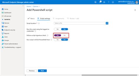 Deploy Code Signing Certificate With Intune Workplace Ninjas