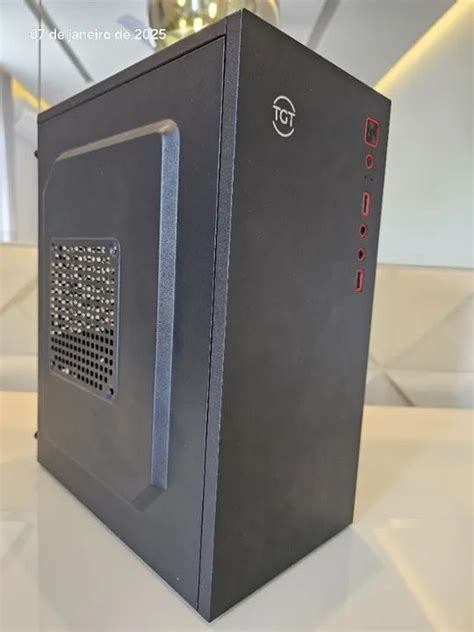 PC CPU GB RAM Nvidia GT GB SSD Computadores e Desktops Maruípe Vitória