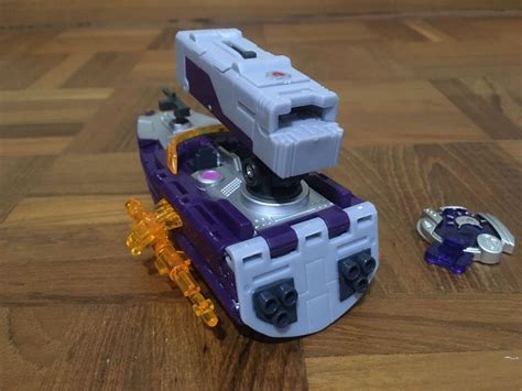 Transformers Cybertron Thunderblast Hobbies And Toys Toys And Games On Carousell