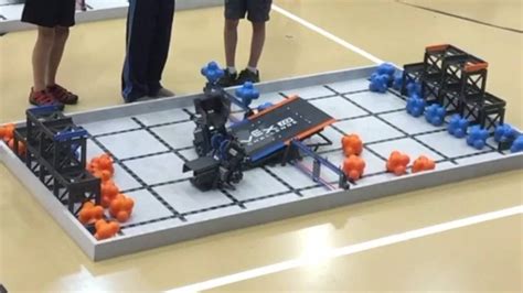 Vex Iq Crossover 6210 Intro To Vex Iq Summer Camp Vex Robotics Stem