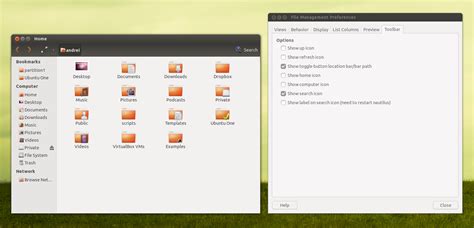 How To Install Nautilus 36 Or Patched Nautilus 34 In Ubuntu 1210