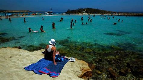 Cyprus Tourism Soars Neos Kosmos