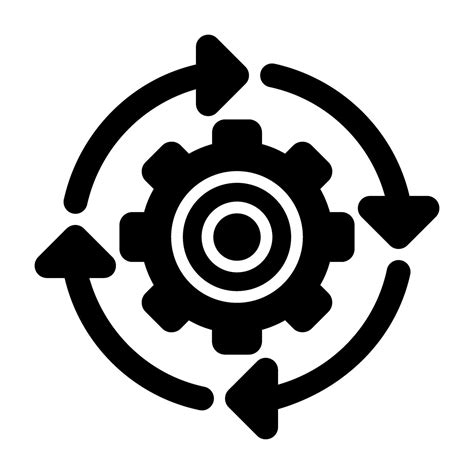 Continuous Integration Vector Icon 26453558 Vector Art at Vecteezy