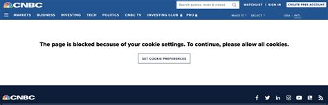 Blocking The Content Because Users Dont Want Cookies R Assholedesign