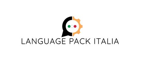 schedule i language pack italia