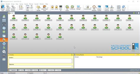 Netsupport School Tutor Console Basic Features Guide Bcit