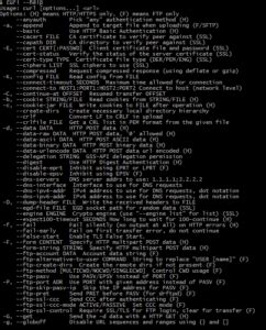 Curl In Bash Scripts By Example Linux Hint Linux Blimp