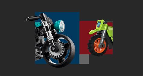 Spielzeug-Motorräder | Offizieller LEGO® Shop DE
