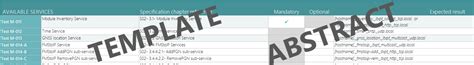 labeling itxpt