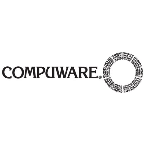 Compuware Logo Vector Logo Of Compuware Brand Free Download Eps Ai Png Cdr Formats
