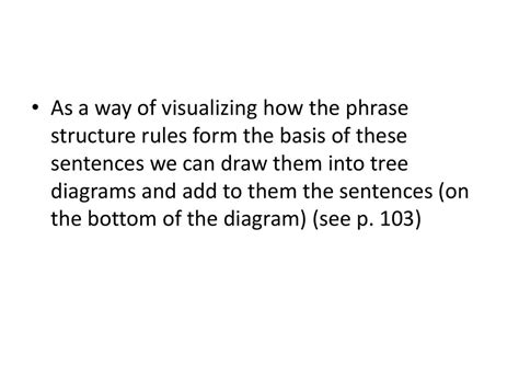 Chapter Eight Syntax Ppt Download