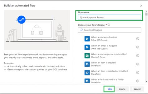Automate Quote Approval Process In Dynamics 365 Crm Using Microsoft