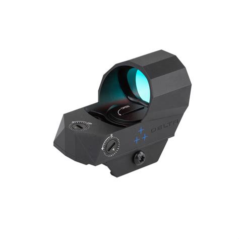 Delta Optical Minidot Iii 3 Moa Red Dot Sight With Integrated Picatinny