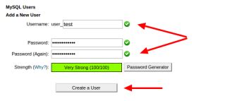 How To Create A MySQL Database In CPanel CodexWorld