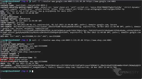 Configuring SNI Proxies In OpenResty Edge OpenResty Official Blog