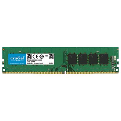 MemÓria 4gb 2400mhz Ddr4 Cl17 Play Informática Pinhais