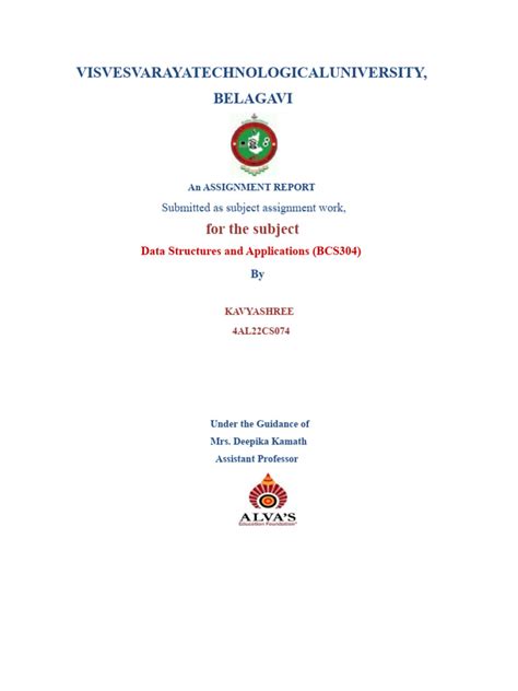 Dsa 2 Assign Pdf Combinatorics Mathematical Relations