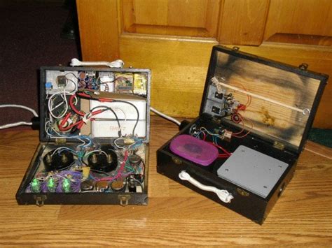 An Arduino X Ray Machine Arduino