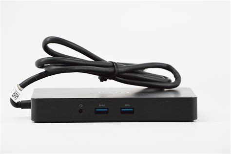 Dell Dock Wd Usb Type C With W Adapter Resale Technologies