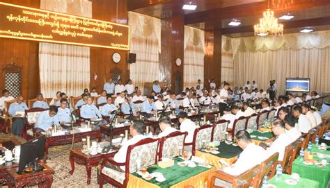 ပြည်ထောင်စုဝန်ကြီး ဦးတင်ဦးလွင် ရန်ကုန်တိုင်းဒေသကြီးအတွင်းရှိ ဘုရားစေတီမ