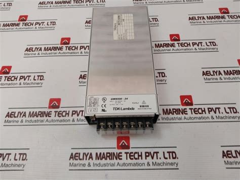 Tdk Lambda Gws500 24 Power Supply Module 100 240vac~6a