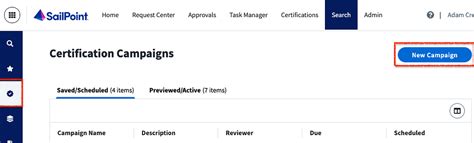 Creating A Certification Based On A Risk Score Isc Community Knowledge Base Sailpoint