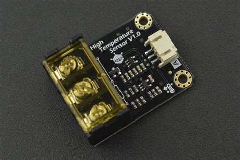 pt100 電阻式高溫感測器模組 350度 analog 訊號輸出 arduino 與樹莓派 stm32 皆可用 台灣智能感測科技