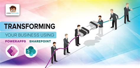 transforming your business using power apps and sharepoint