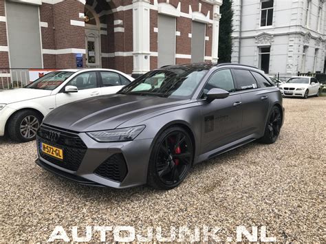 Nieuwe RS6 foto's » Autojunk.nl (254782)