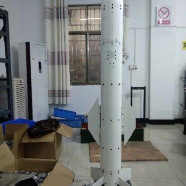 Physical Diagram Of A Small Solid Test Rocket Download Scientific Diagram