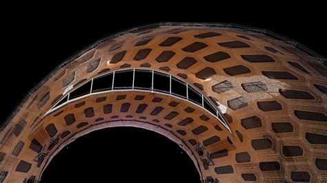 Livmats Biomimetic Shell By Intcdc Livmats 谷德设计网