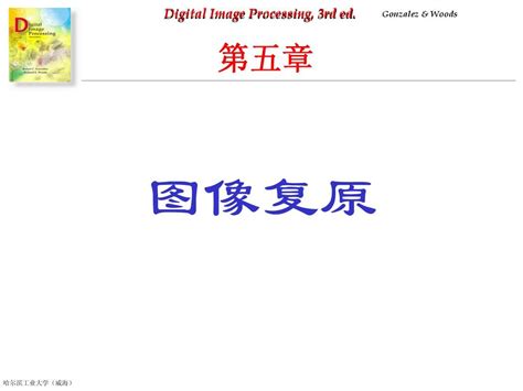 第 章 图像复原 word文档在线阅读与下载 无忧文档
