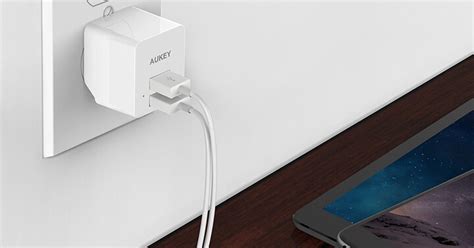 Top Best Usb Wall Chargers In Reviews Comparabit