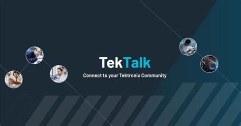 Tek Talk Whats In The Name Tektronix
