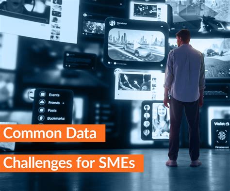 why effective data management is crucial for smes to scale