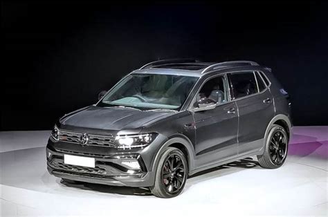 Volkswagen Taigun Gt Plus Sport The Blacked Out Suv With Sporty Flair