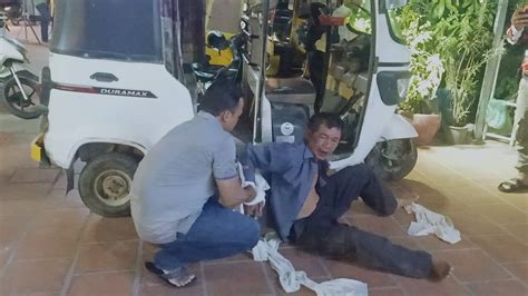 សាហាវពេកហើយ គ្រាន់តែបើកឡំប្រឺតាបុកចូលមន្ទីរពេទ្យត្រូវសន្តិសុខចាប់អ្នកបើកបរចងភ្ជាប់ជាមួយឡំប្រឺតា