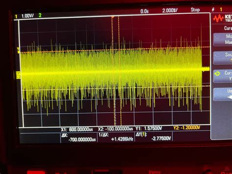 Noisy PWM Signal When Laser Is In Motion Ortur LM Ortur Lasers LightBurn Software Forum