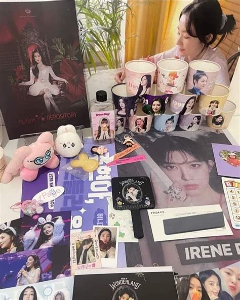 Red Velvet Community Post 이쁜주현누나